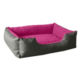 BedDog Hundebett LUPI Hundesofa Hundekissen waschbar