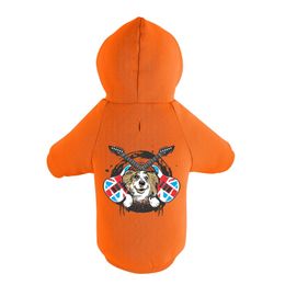 BedDog Hoodie für Hunde Französische Bulldogge Jack Russell Terrier Parson York