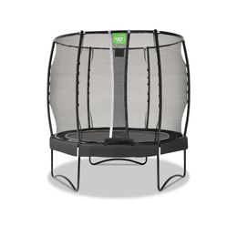 EXIT Allure Premium Trampolin &oslash;253cm - schwarz