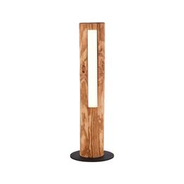 Brilliant Lampe, Odun LED Tischleuchte kiefer gebeizt, 1x LED integriert, 8W LED integriert, (800lm, 3000K), Holz aus nachhaltiger Waldwirtschaft (FSC)