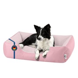 BedDog Hundebett ZARA Hundekissen mit waschbaren Bezug Hundekorb Hundesofa