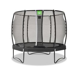 EXIT Allure Premium Trampolin &oslash;305cm - schwarz