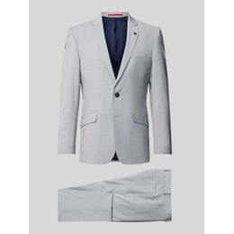 Roy Robson Slim Fit Sakko mit Pattentaschen