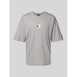 Champion T-Shirt mit Logo-Stitching
