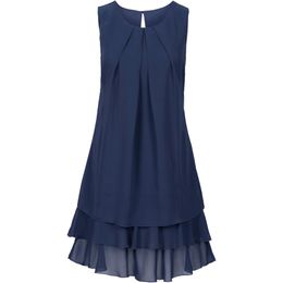 bonprix Chiffon-Kleid