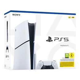 Sony PlayStation®5 (Modellgruppe: Slim)