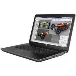 HP ZBook 17 G3 17" Core i7 2.7 GHz - SSD 1000 GB + HDD 1 TB - 16GB QWERTZ - Deutsch
