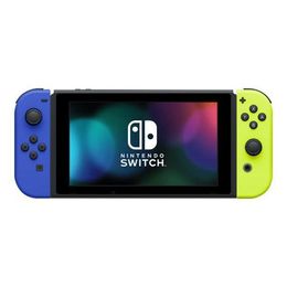 Nintendo Switch 32GB - Blau/Gelb