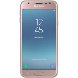 Samsung Galaxy J3 (2017) 16GB - Gold - Ohne Vertrag - Dual-SIM