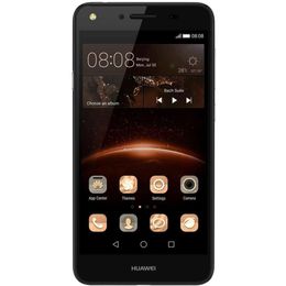 Huawei Y5II 8GB - Schwarz - Ohne Vertrag - Dual-SIM