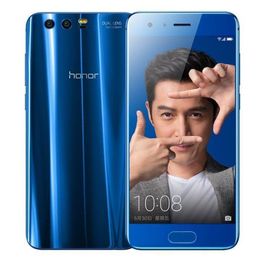 Huawei Honor 9 64GB - Blau - Ohne Vertrag - Dual-SIM