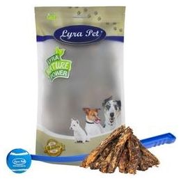 5 kg LYRA PET® Entenhälse + Ballschleuder