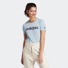 Adidas LOUNGEWEAR Essentials Slim Logo T-Shirt