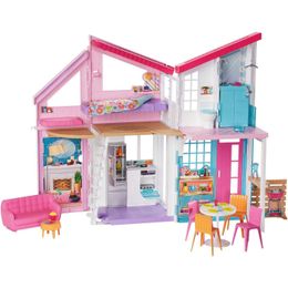 Barbie Puppenhaus Malibu Haus, rosa