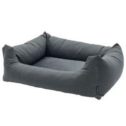 Madison Outdoor-Hundebett Manchester grau 67 cm, 22 cm, 67 cm