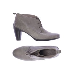 Ecco Damen Halbschuh, grau