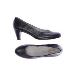 Buffalo Damen Pumps, schwarz