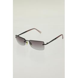 Calvin Klein Damen Sonnenbrille, schwarz