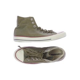 Converse Damen Sneakers, grün, Gr. 8.5