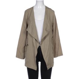 Cream Damen Strickjacke, grün, Gr. 36