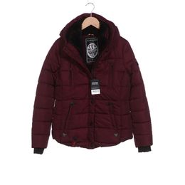 Marikoo Damen Jacke, bordeaux