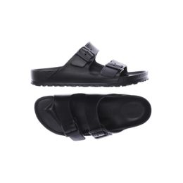 Birkenstock Damen Sandale, schwarz