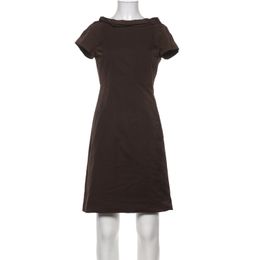 BOSS by Hugo BOSS Damen Kleid, braun, Gr. 36