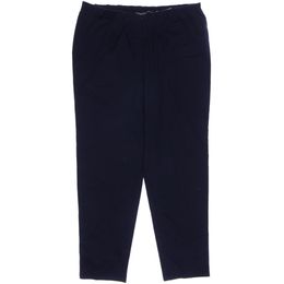 Selection by Ulla Popken Damen Stoffhose, marineblau