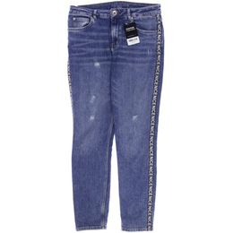 Hallhuber Damen Jeans, blau, Gr. 38
