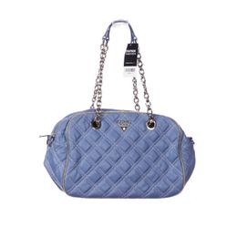 Guess Damen Handtasche, blau