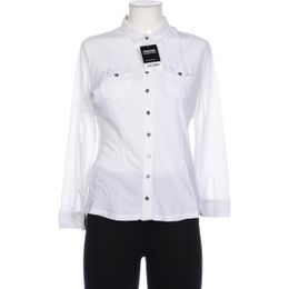 Boden Damen Bluse, weiß, Gr. 40