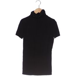 1 2 3 Paris Damen T-Shirt, schwarz, Gr. 32