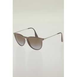 Ray-Ban Damen Sonnenbrille, grau