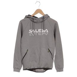 Salewa Damen Kapuzenpullover, grau