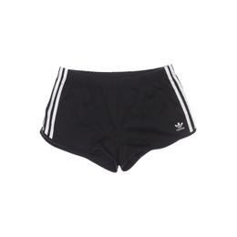 adidas originals Damen Shorts, schwarz