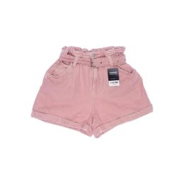 Bershka Damen Shorts, pink, Gr. 38