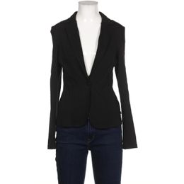 s.Oliver Damen Blazer, schwarz, Gr. 36