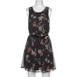 Only Damen Kleid, schwarz, Gr. 34