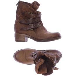 A.S.98 Damen Stiefelette, braun