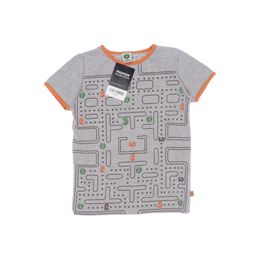 Smafolk Jungen T-Shirt, grau