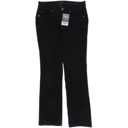 CAMBIO Damen Jeans, schwarz, Gr. 34