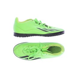 Adidas Jungen Kinderschuhe, neon