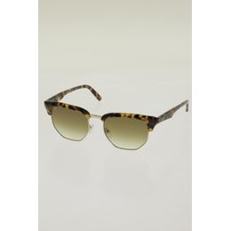 MCM Damen Sonnenbrille, braun