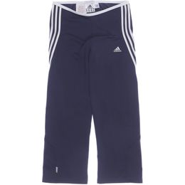 Adidas Damen Shorts, marineblau, Gr. 152