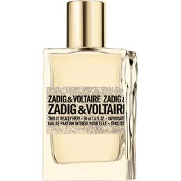 Zadig & Voltaire ZADIG & VOLTAIRE This Is Her! Intense, Eau de Parfum, 30 ml, Damen, blumig