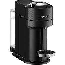 Krups® Nespresso Kapsel-Kaffeemaschine "Vertuo Next XN910810", 1500 Watt, schwarz