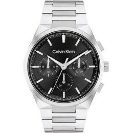 Calvin Klein Herren Armbanduhr "25200459", schwarz