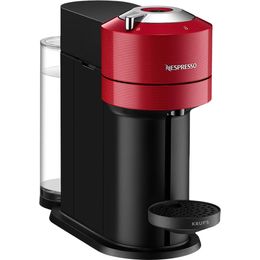 Krups® Kapsel-Kaffeemaschine "Vertuo Next XN910510", 1500 Watt, rot