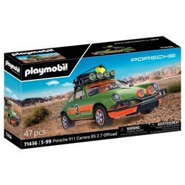 Playmobil® Porsche - Carrera RS 2.7 Offroad