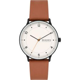 Skagen Herrenuhr "SKW6883", braun, 99